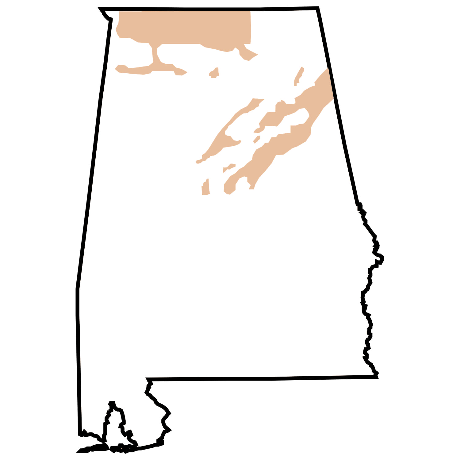 Alabama Soils: Limestone Valleys - Alabama Cooperative Extension System