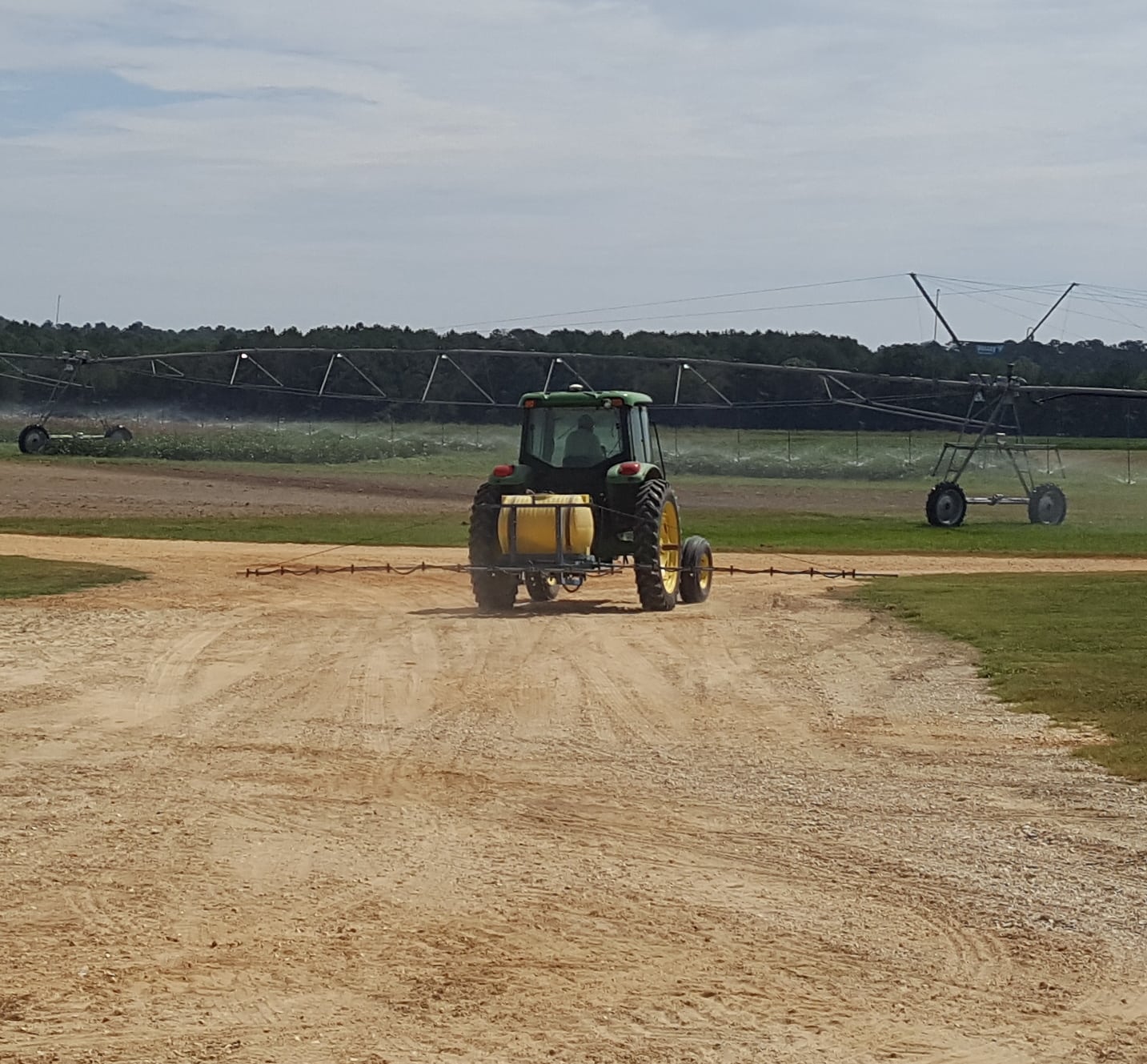 Ground Equipment Mode of Application - General Information (GRND ...