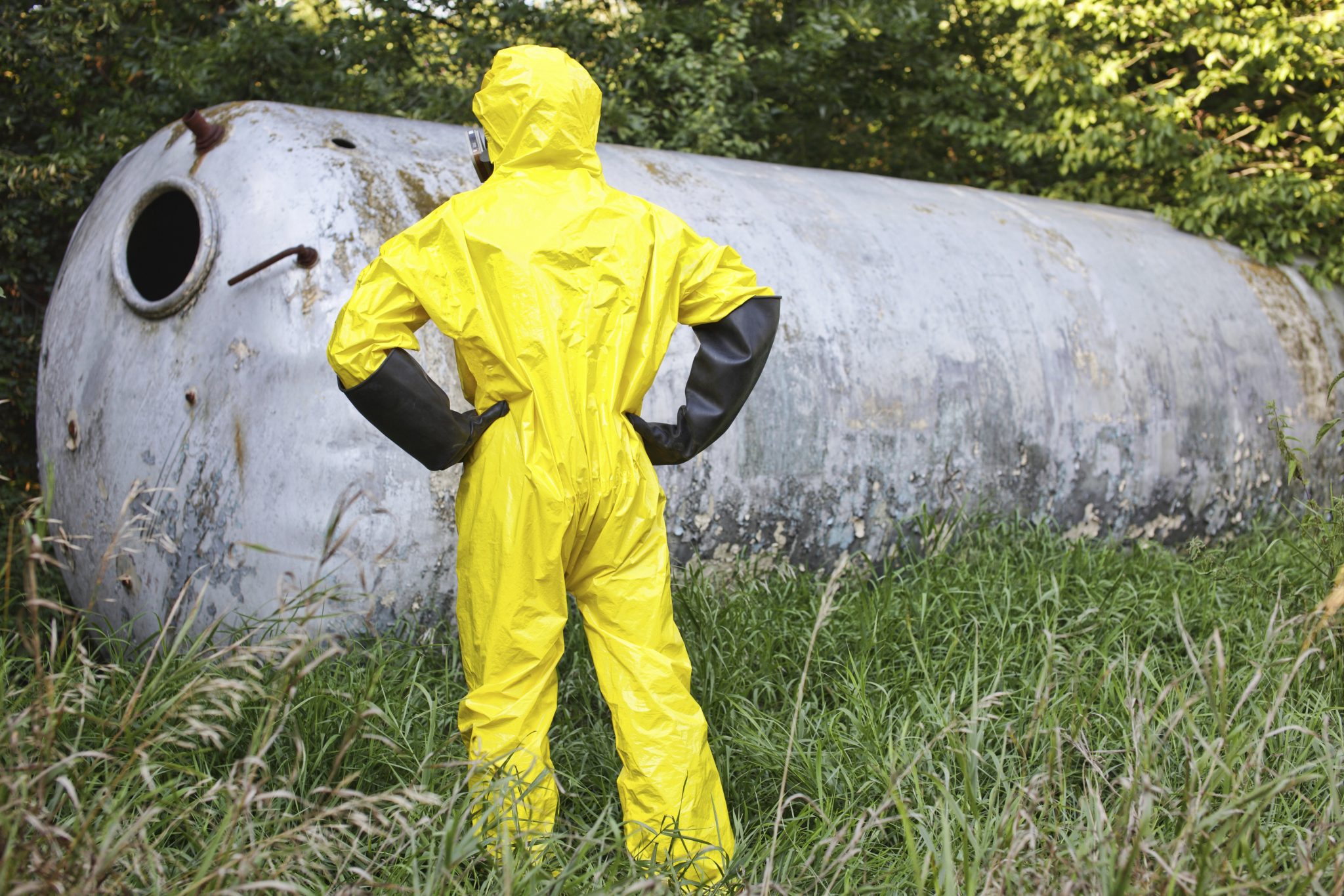 Chemical Emergencies - Alabama Cooperative Extension System