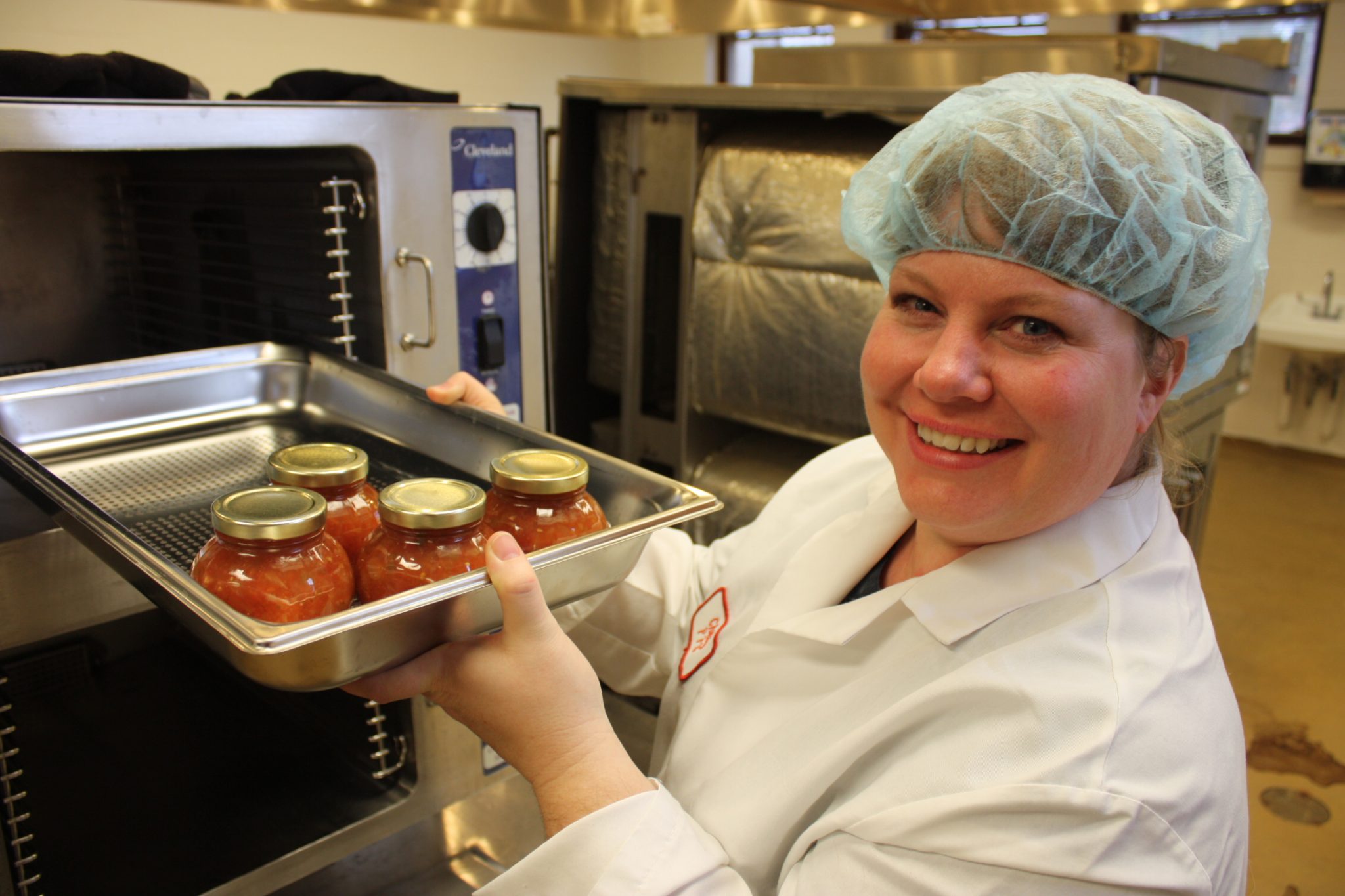 Make More from the Food You Grow - Alabama Cooperative Extension System