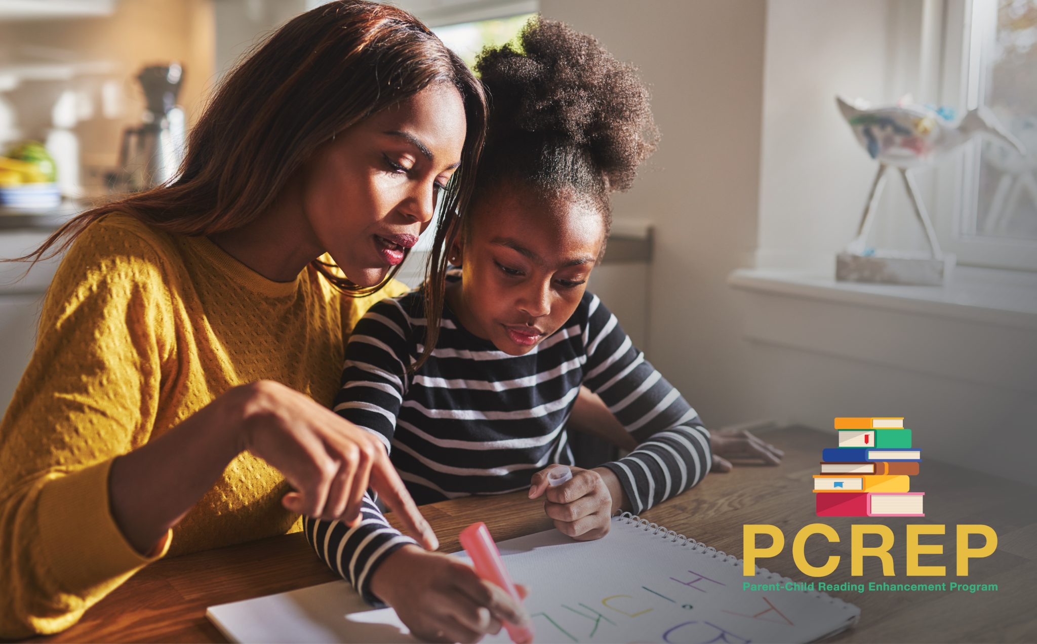 Parent And Child Reading