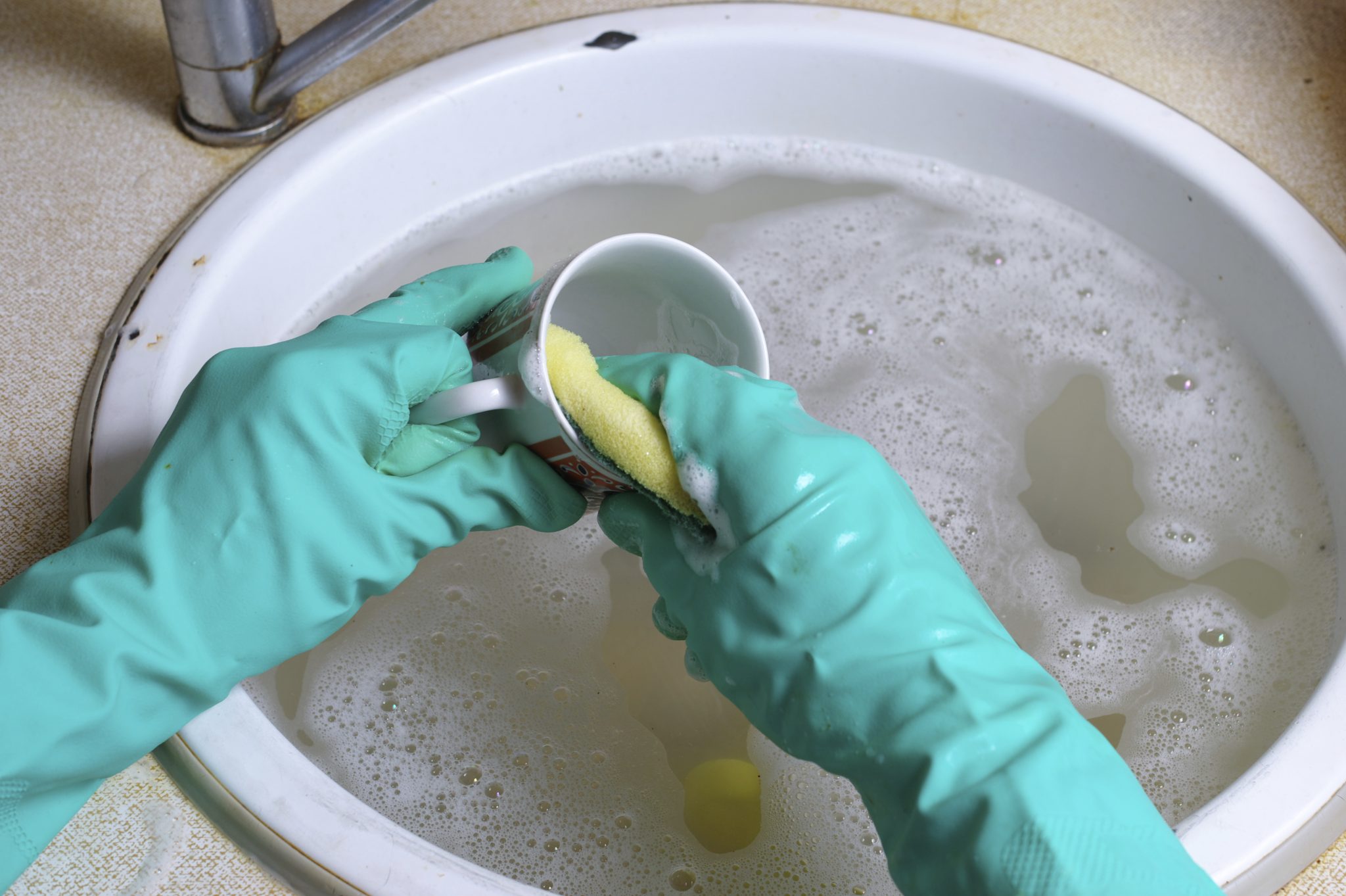 Cleaning Dishes and Utensils - Alabama Cooperative Extension System