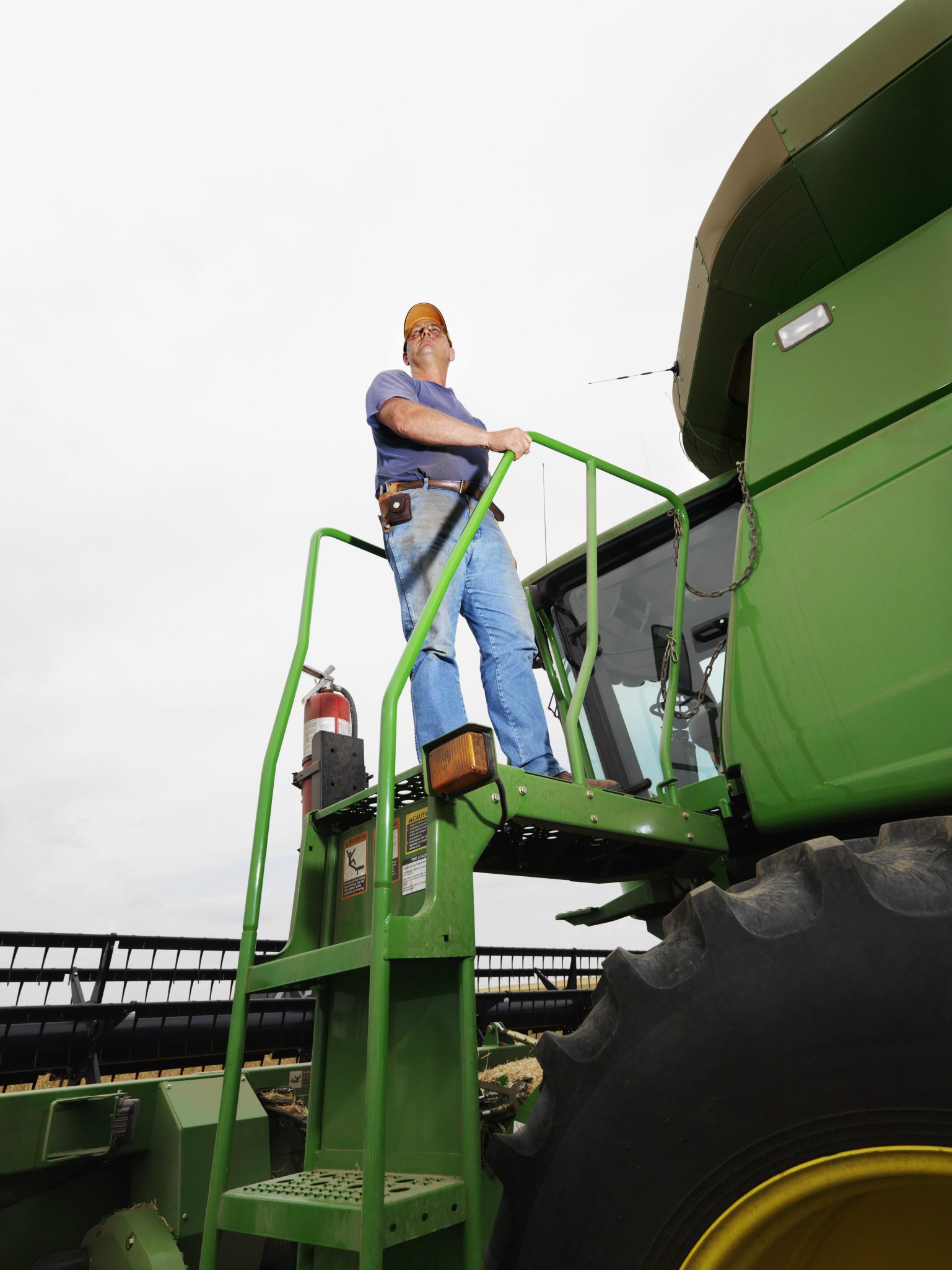 Flooded Farm Vehicles and Equipment - Alabama Cooperative Extension System