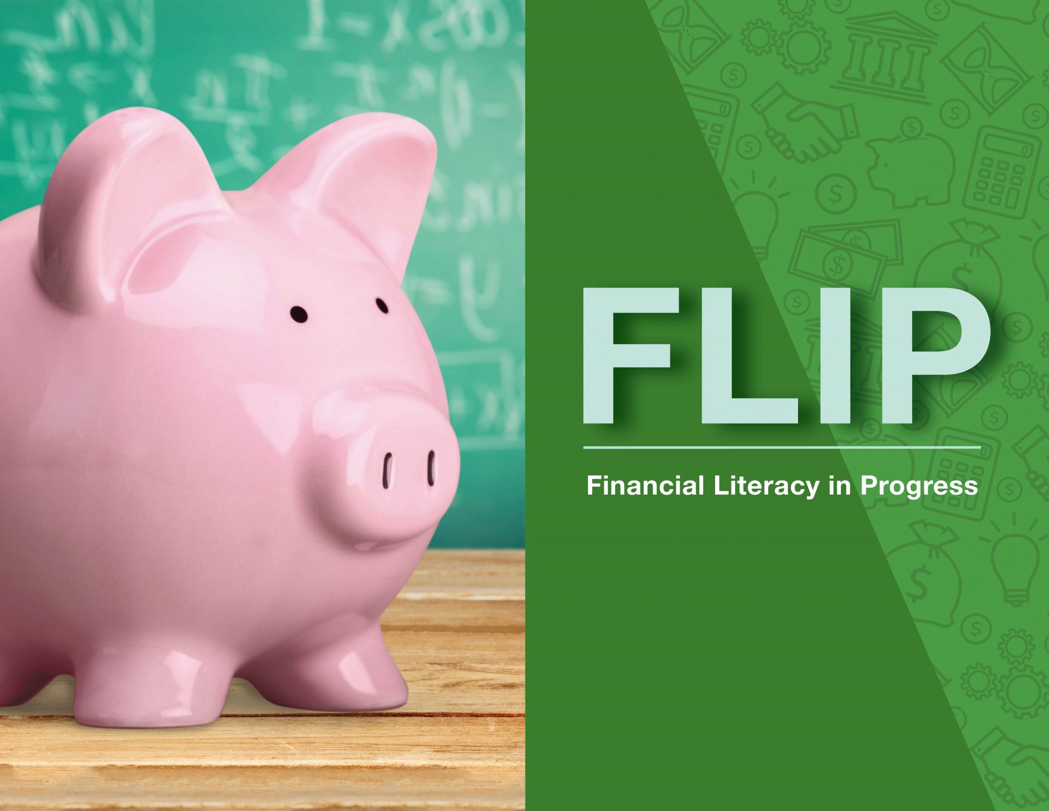FLIP: Financial Literacy in Progress - budget, understand credit, and save