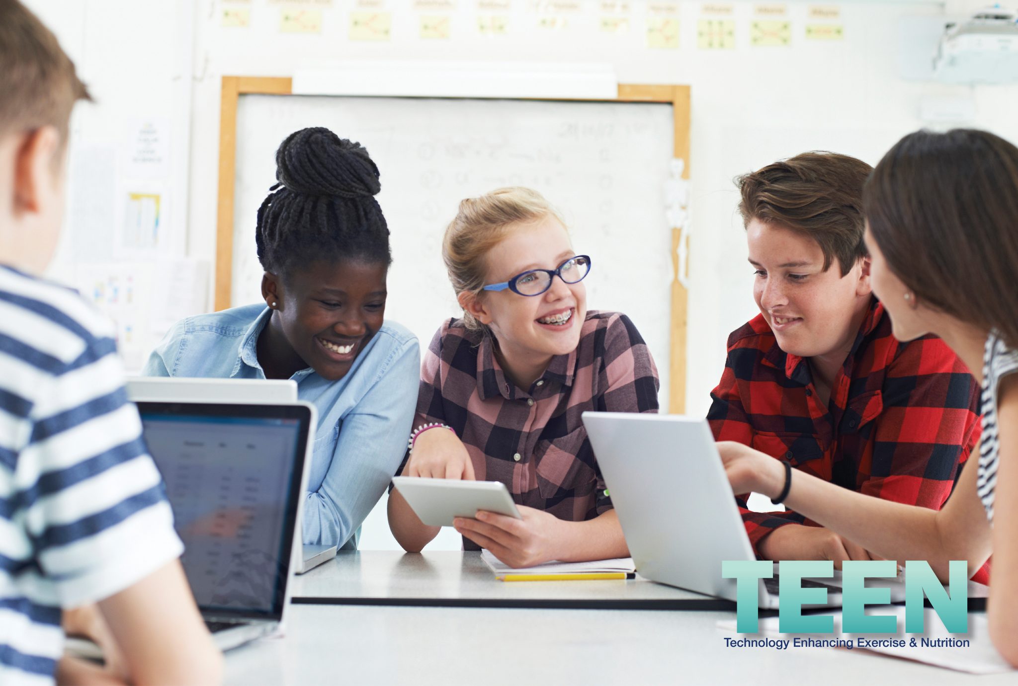 TEEN: Technology Enhancing Exercise and Nutrition - Technology ...