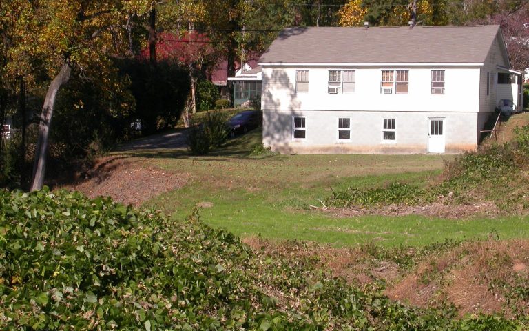 Kudzu Control in Residential Areas - Alabama Cooperative Extension System