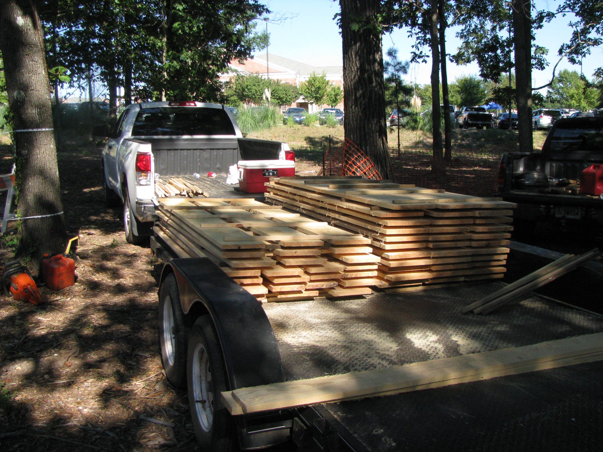 Milling Dimensions: Characteristics of Portable Sawmill Owners and ...