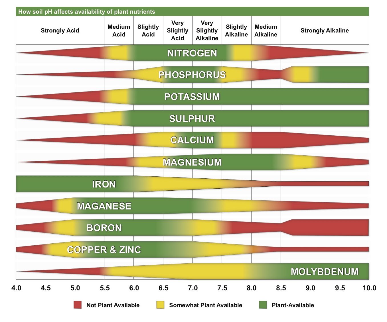 Choosing Effective Liming Materials - Alabama Cooperative Extension System