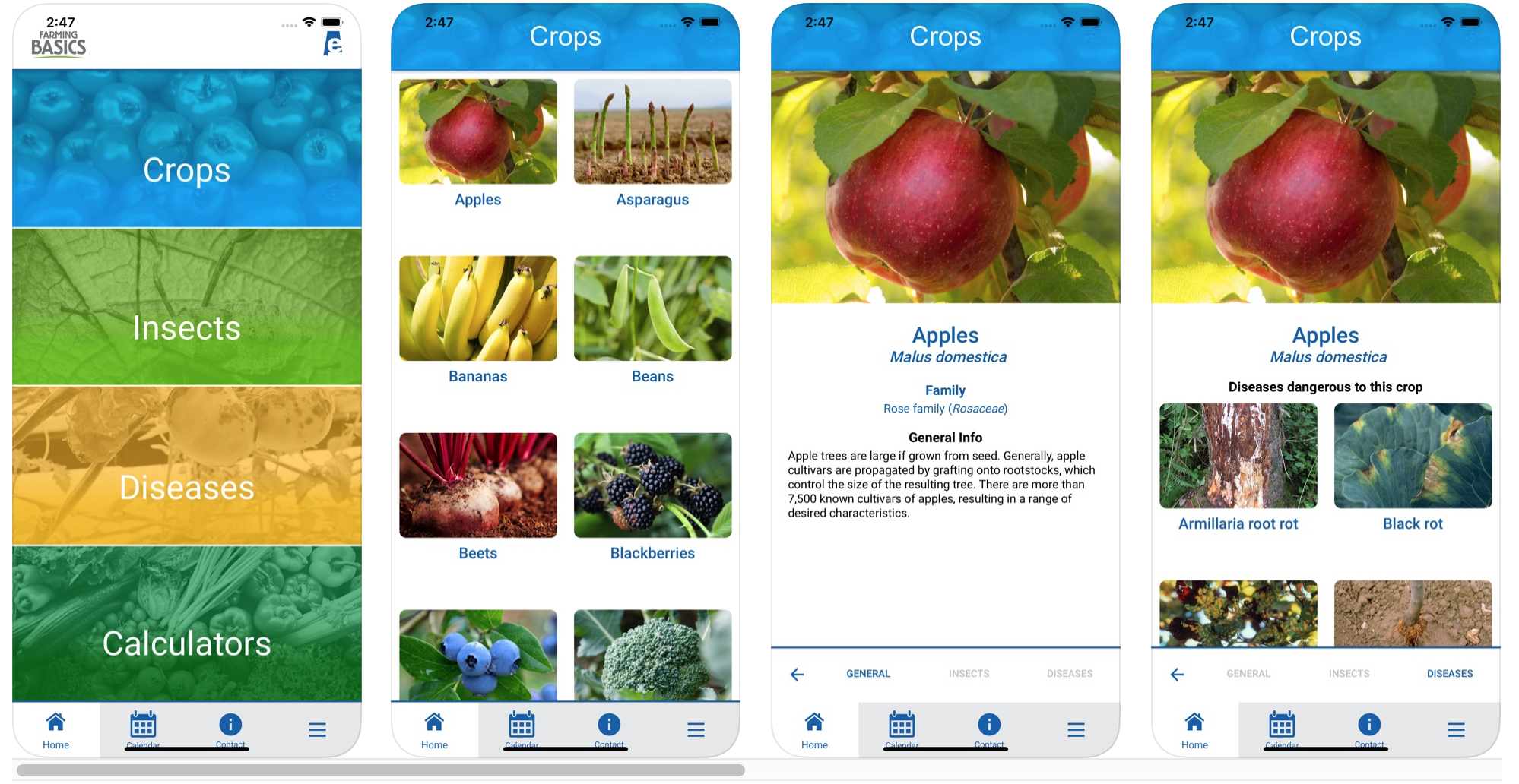 Farming Basics Mobile App - Alabama Cooperative Extension System Farming Basics Mobile App - Alabama Cooperative Extension System