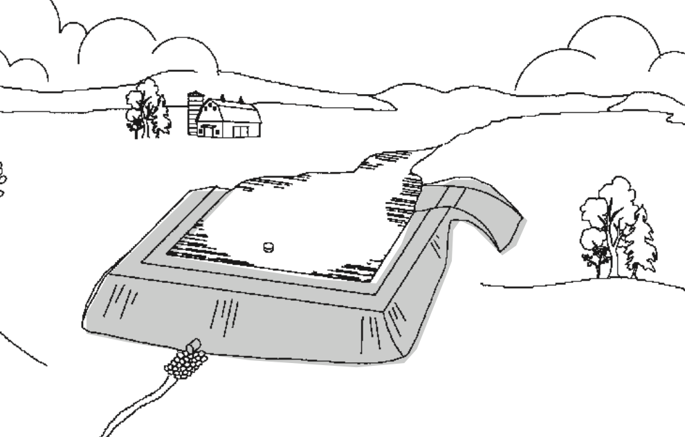 Pond Building: Overall Pond Design - Alabama Cooperative Extension System