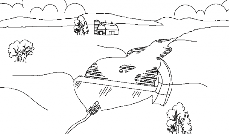 Pond Building: Overall Pond Design - Alabama Cooperative Extension System