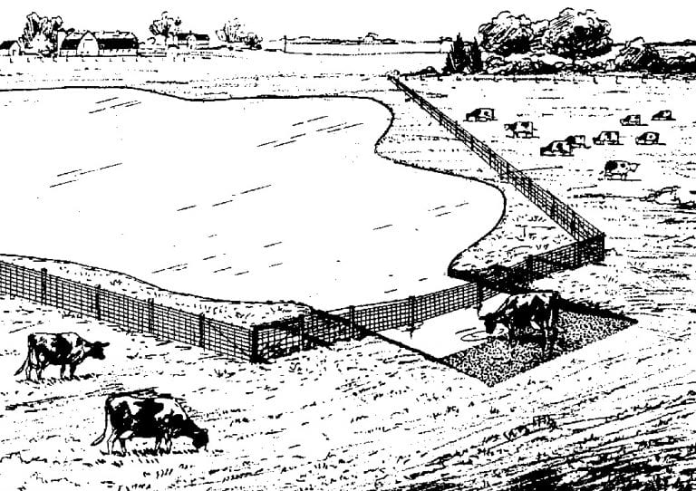 Pond Building: Overall Pond Design - Alabama Cooperative Extension System