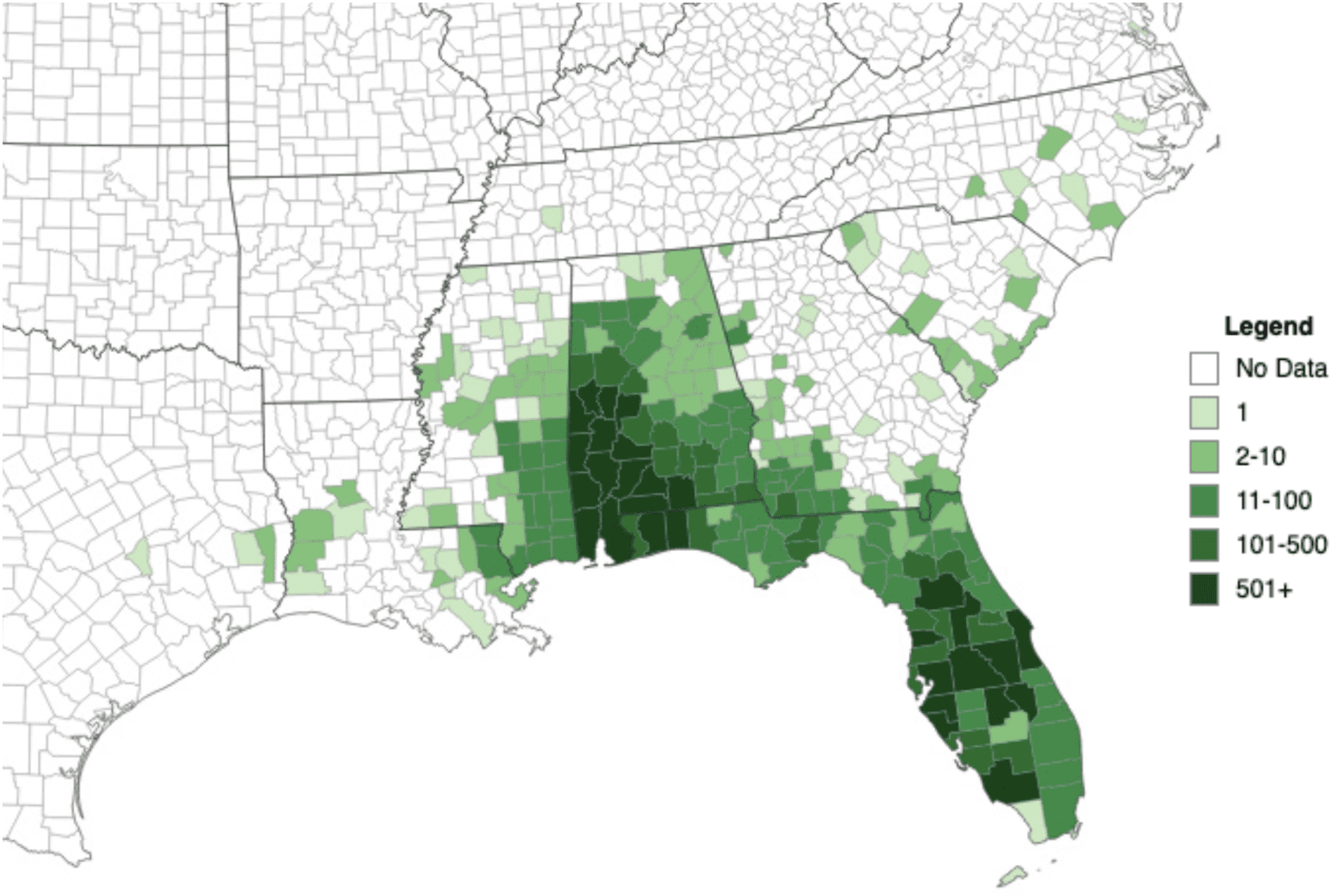 Field Guide To The Identification of Cogongrass: With Comparisons to ...
