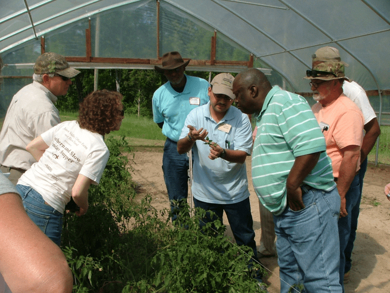 Where to Start: A Basic Program Resource Guide for Beginning Farmers ...