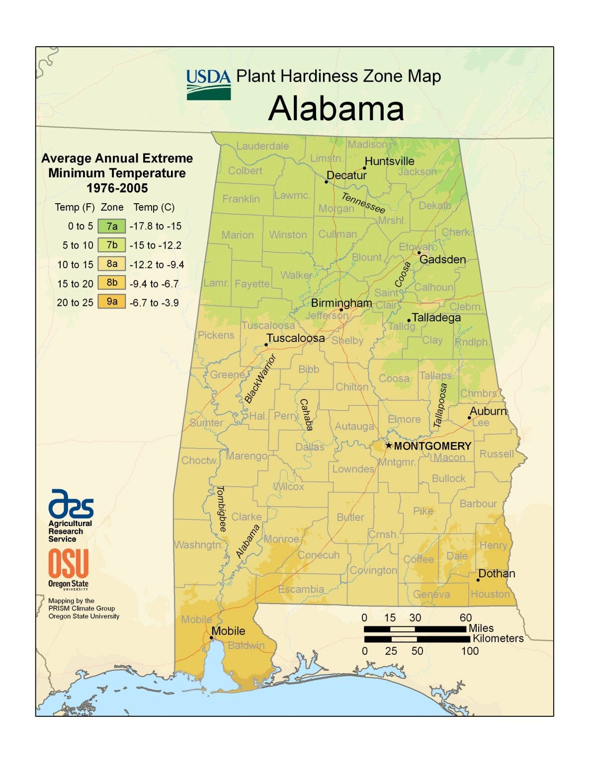 Step 6: Choose the Right Time, Right Plant, Right Place - Alabama ...