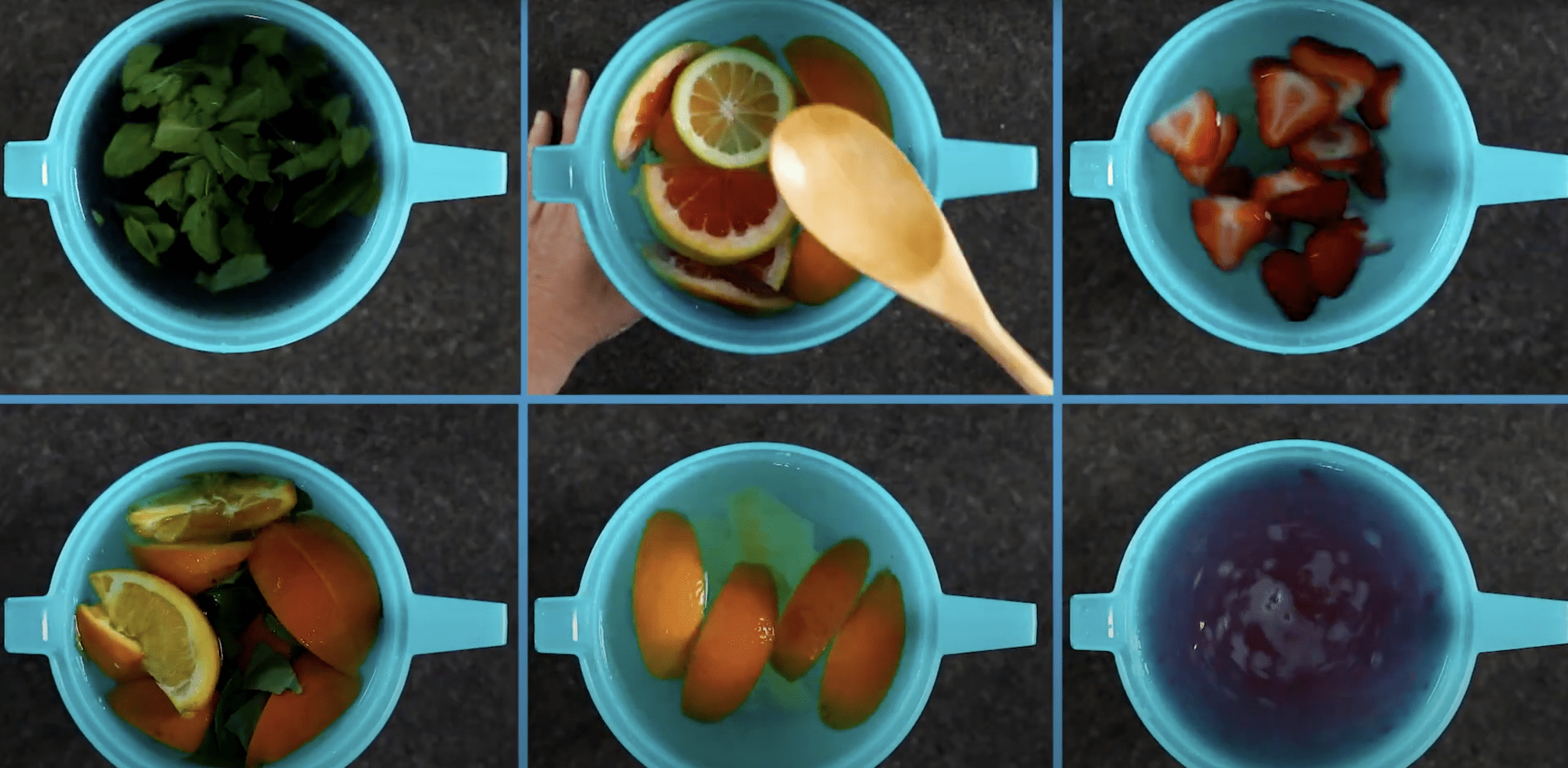 Live Well Recipe: Fruit Flavored Water - Alabama Cooperative Extension ...