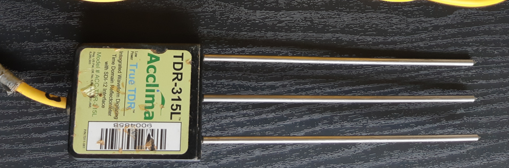 Installation of Soil Sensors for Irrigation Scheduling - Alabama ...