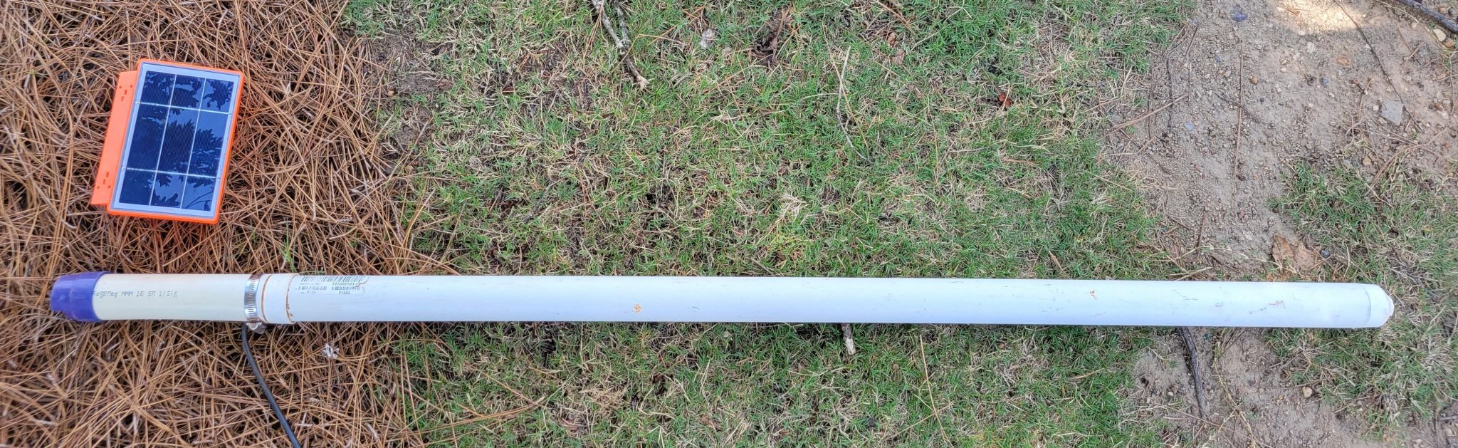 Installation of Soil Sensors for Irrigation Scheduling - Alabama ...