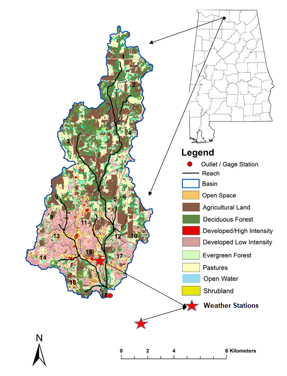 ENSO Forecasts to Plan Water Withdrawals for Irrigation - Alabama ...