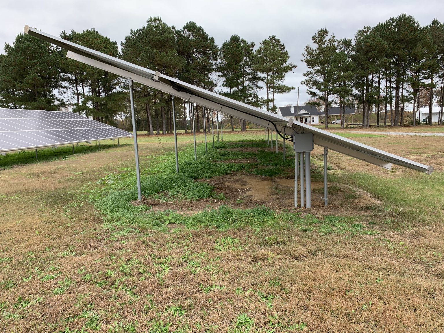 Going Solar on the Farm: Basic Components & System Coordination ...