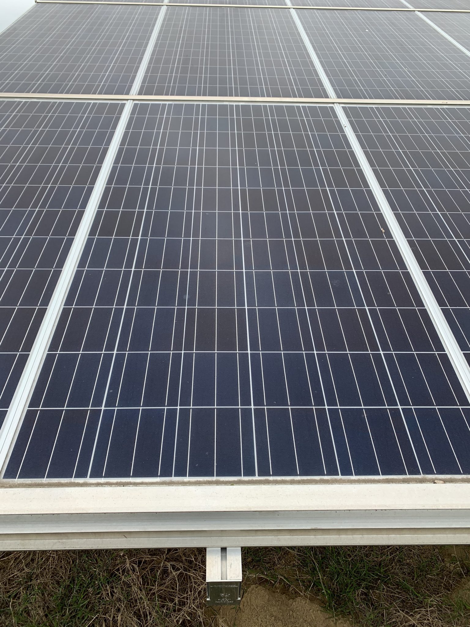 Going Solar on the Farm: Basic Components & System Coordination ...