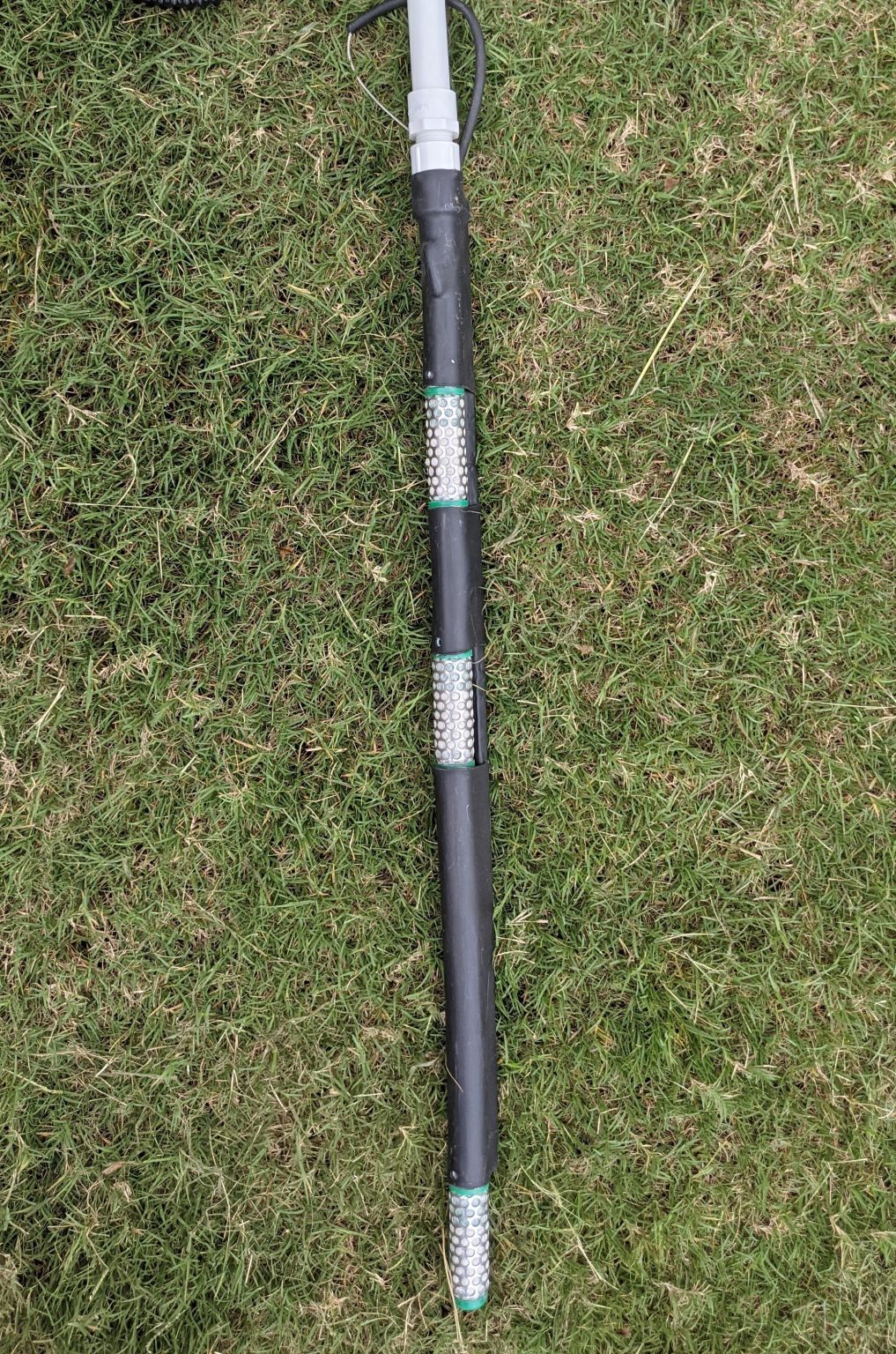 Irrigation Scheduling Using Soil Water Tension Sensors - Alabama ...