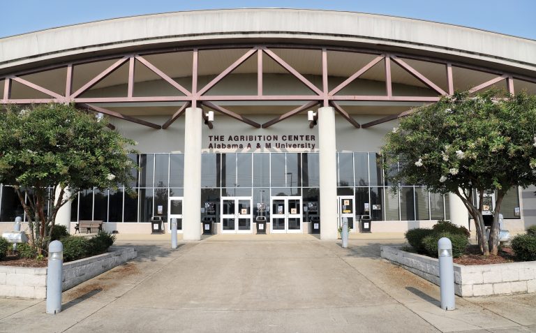 Agribition Center - Alabama A&M University