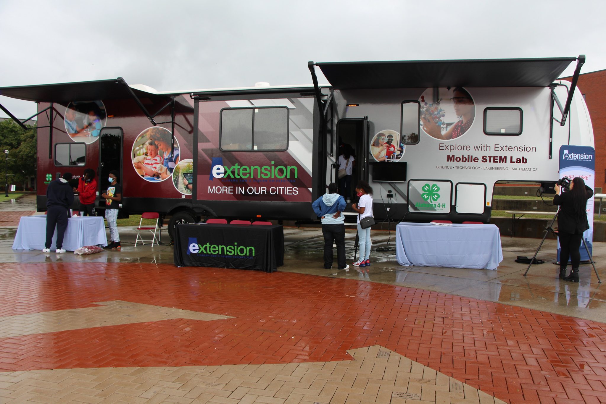 STEM and Nutrition Mobile Education Labs - Alabama Cooperative ...