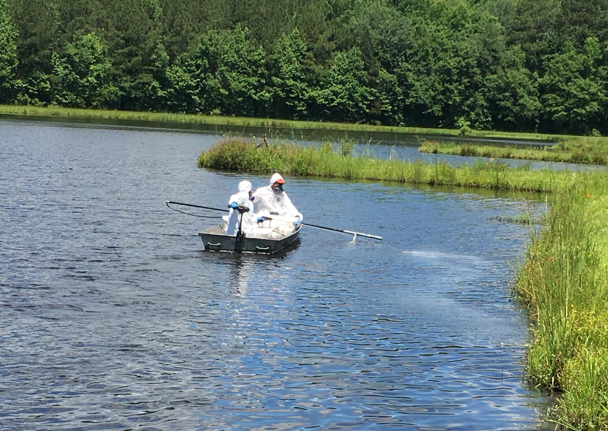 Essentials of Pond Management – Management of Recreational Fish Ponds ...