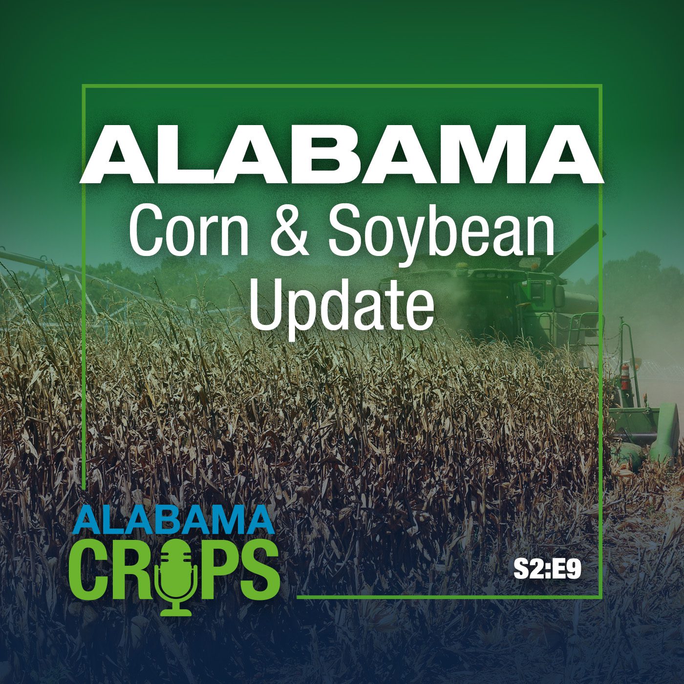 Season 2 Episode 9 – Alabama Corn & Soybean Update - Alabama ...