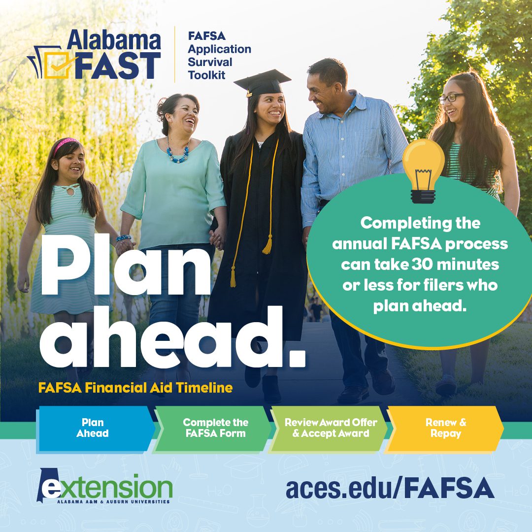 Alabama FAST Media Guide - Alabama Cooperative Extension System
