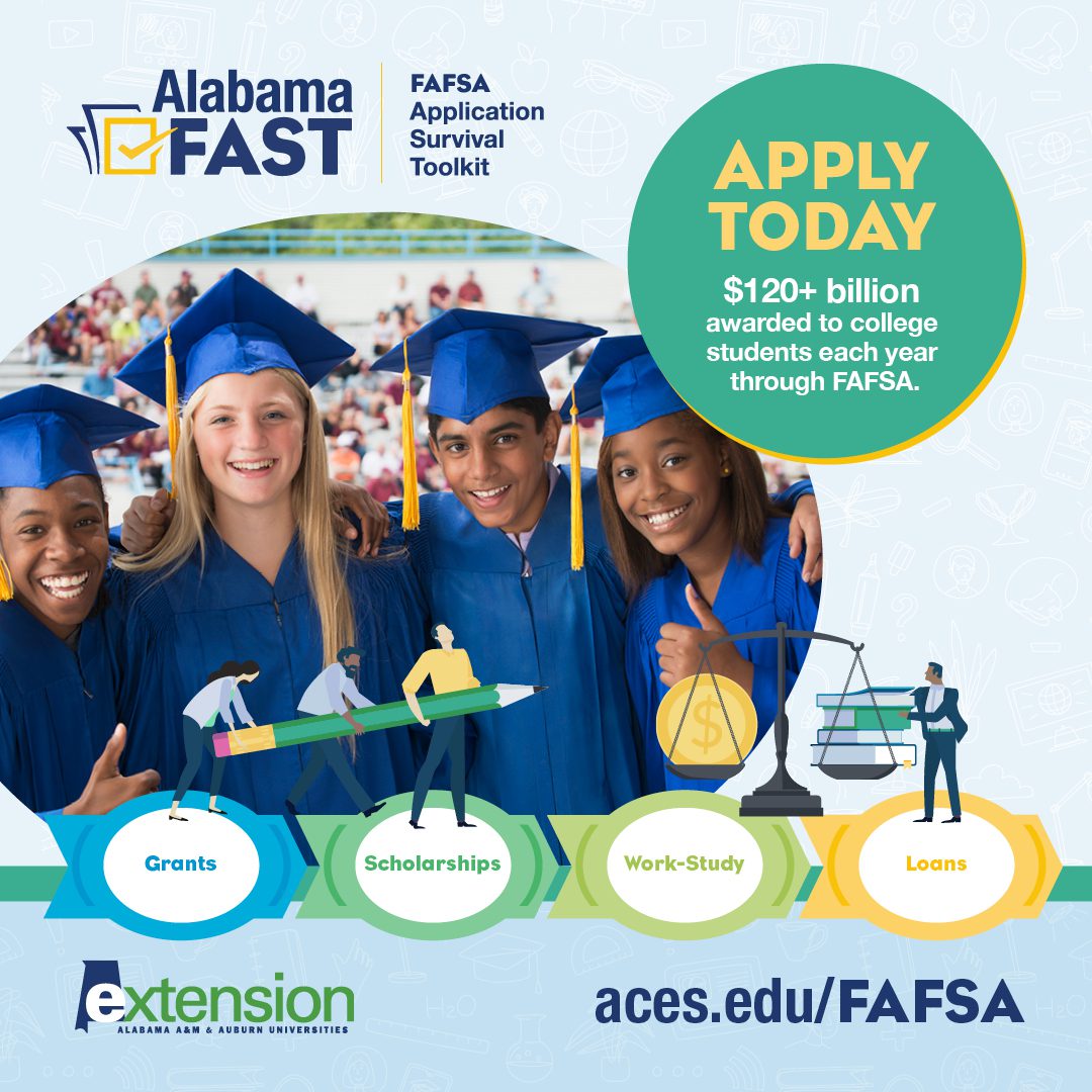 Alabama FAST Media Guide - Alabama Cooperative Extension System