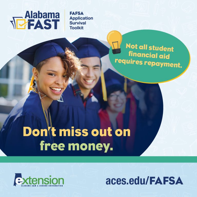 Alabama FAST Media Guide - Alabama Cooperative Extension System