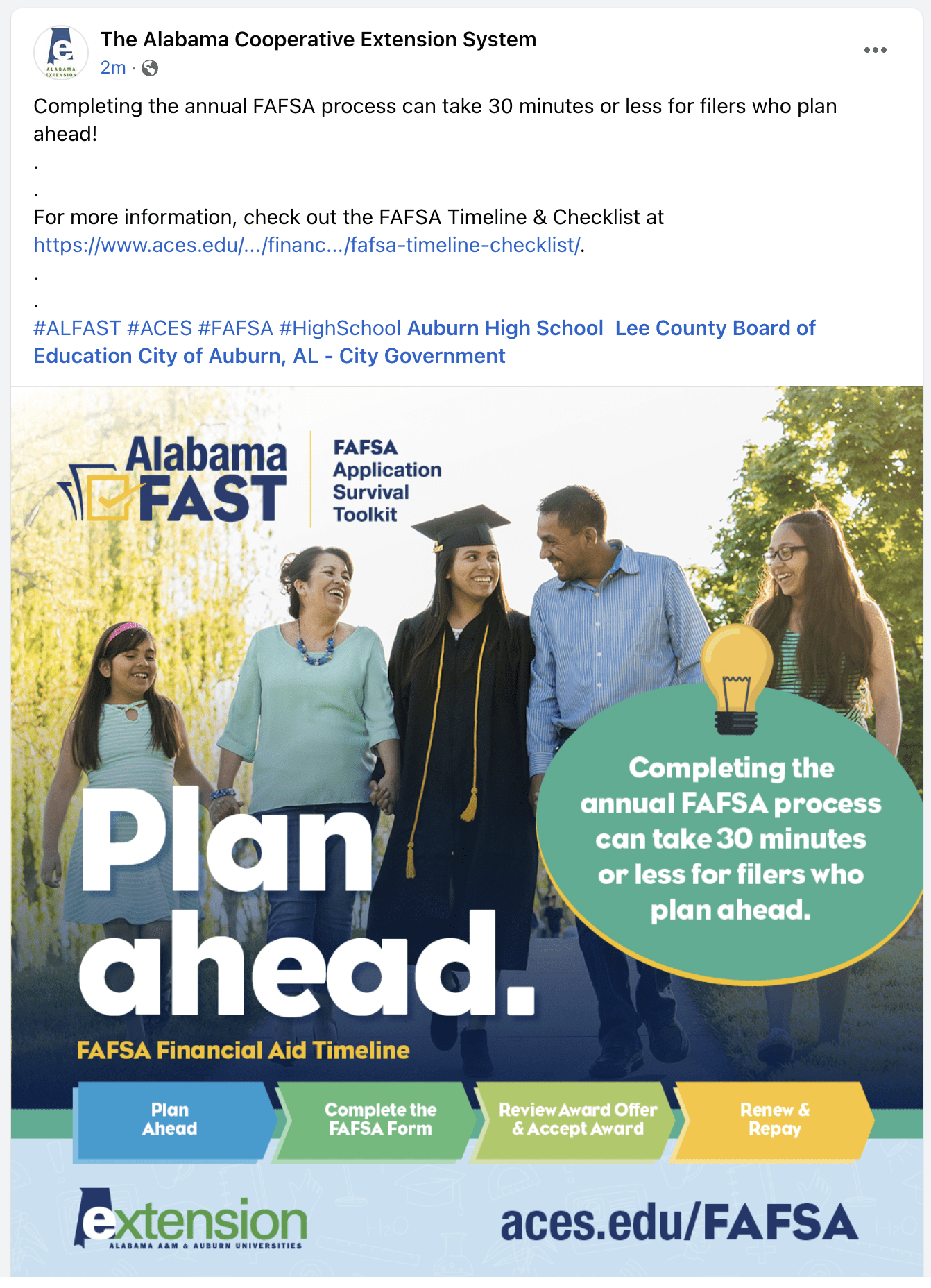 Alabama FAST Media Guide - Alabama Cooperative Extension System