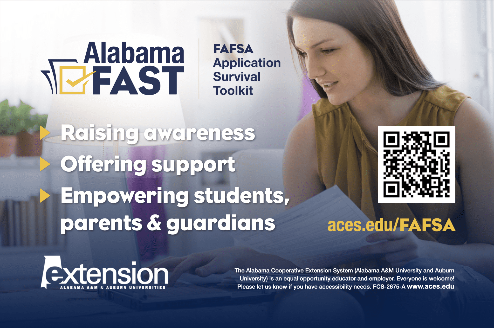 Alabama FAST Media Guide - Alabama Cooperative Extension System