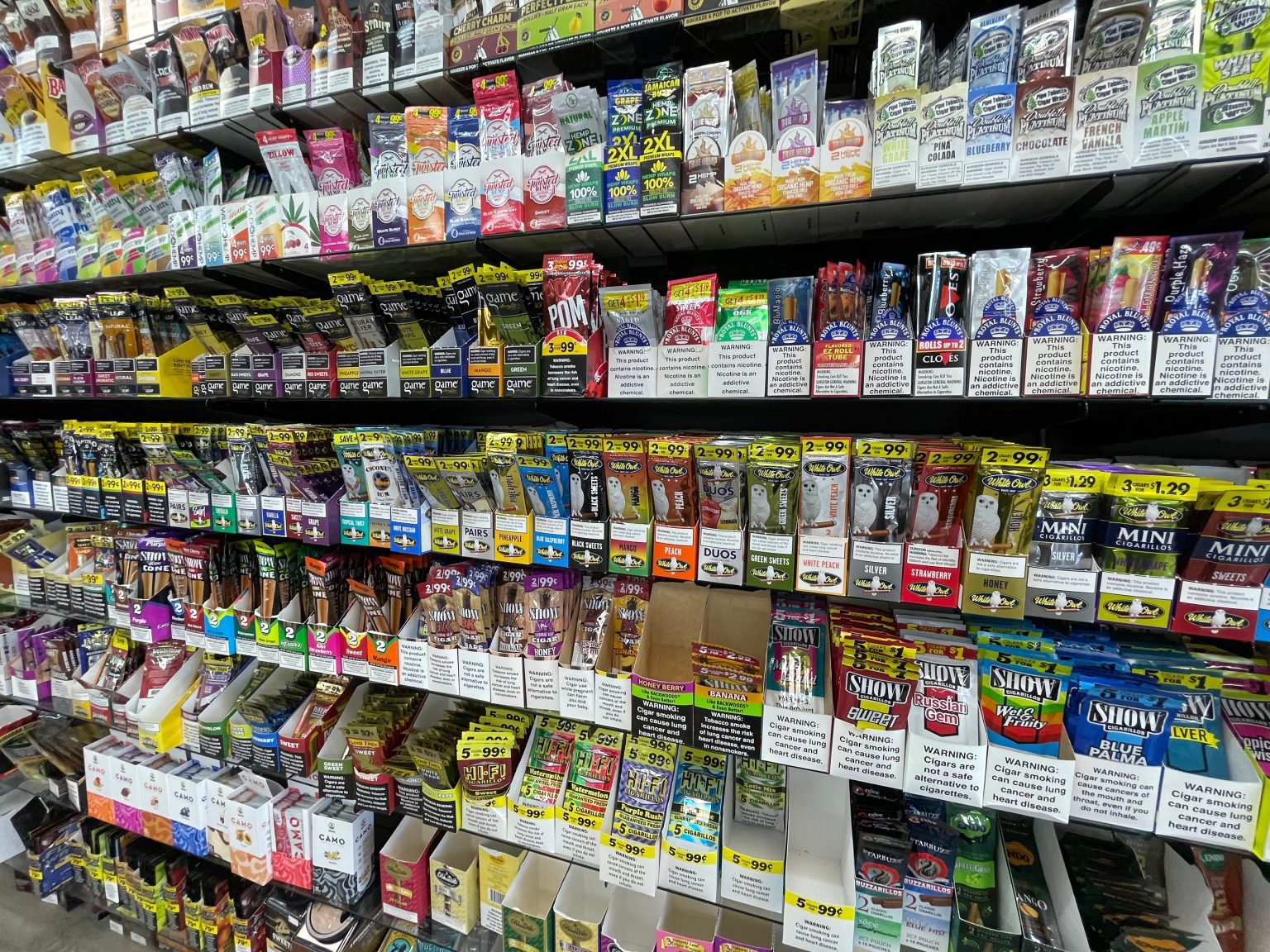 Cigarillos: The Other Flavored Nicotine Addiction - Alabama Cooperative ...