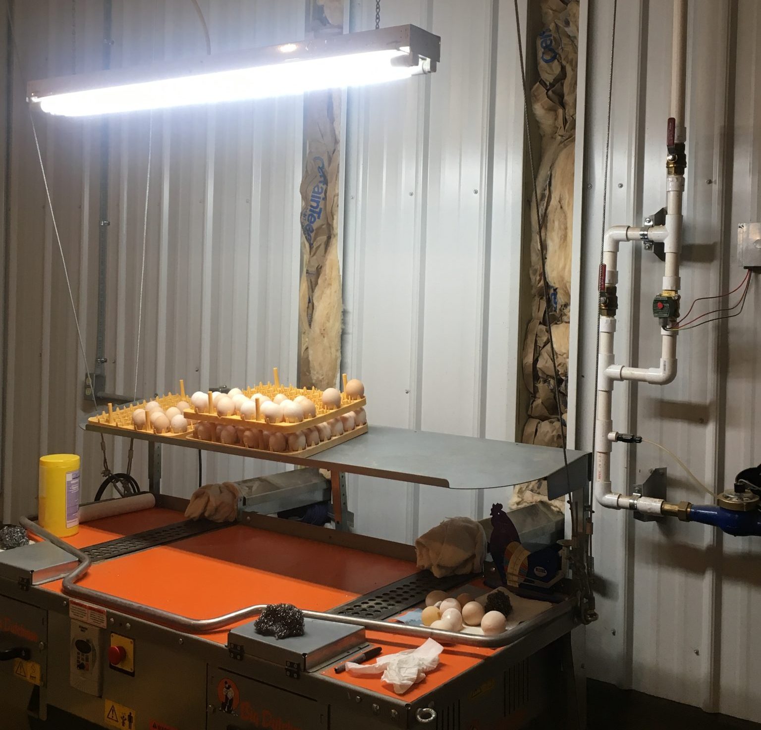 New Farmer’s Guide to the Commercial Broiler Industry: Farm Types ...