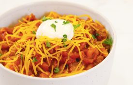 Live Well Recipe: Peachy Green Beans — Alabama Cooperative Extension System