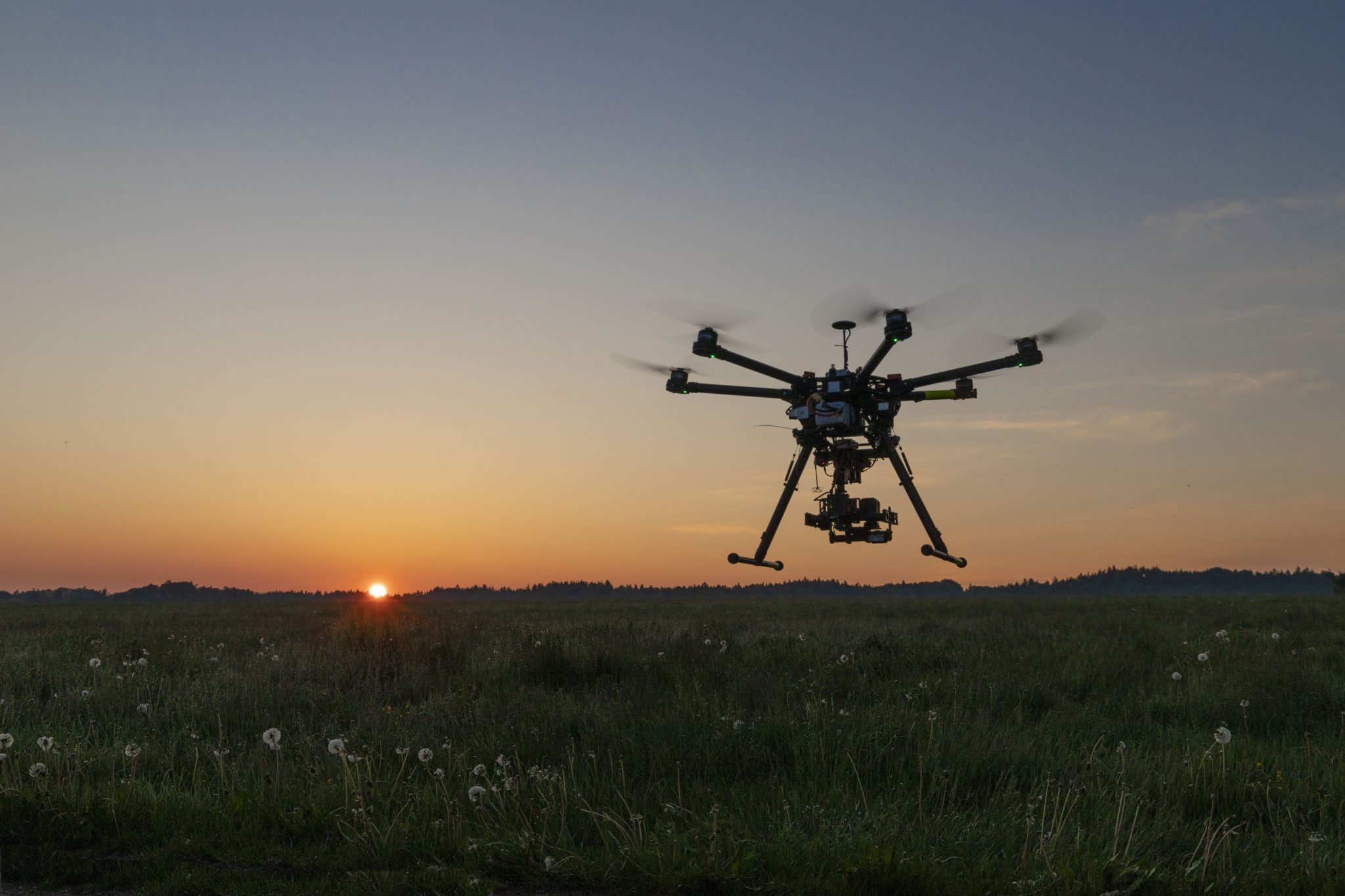 Using Drones in Forestry - Alabama Cooperative Extension System
