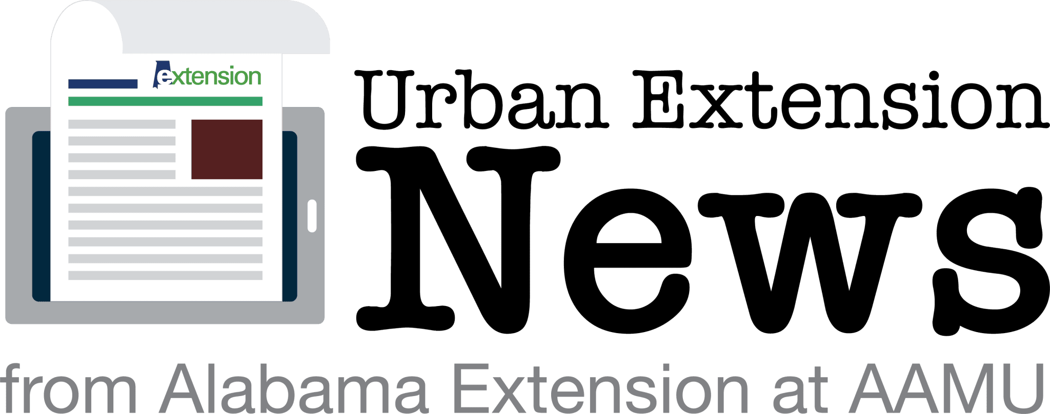 Urban Extension News - Alabama Cooperative Extension System