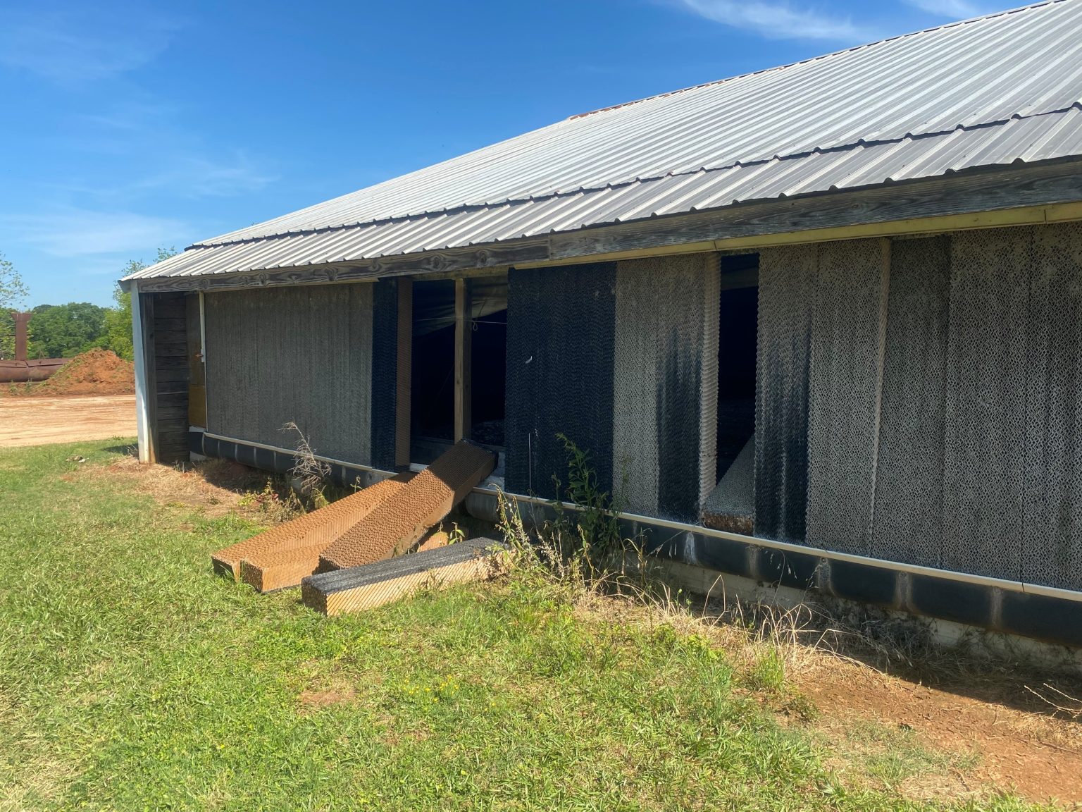 Managing Commercial Poultry Houses During High Temperatures - Alabama ...