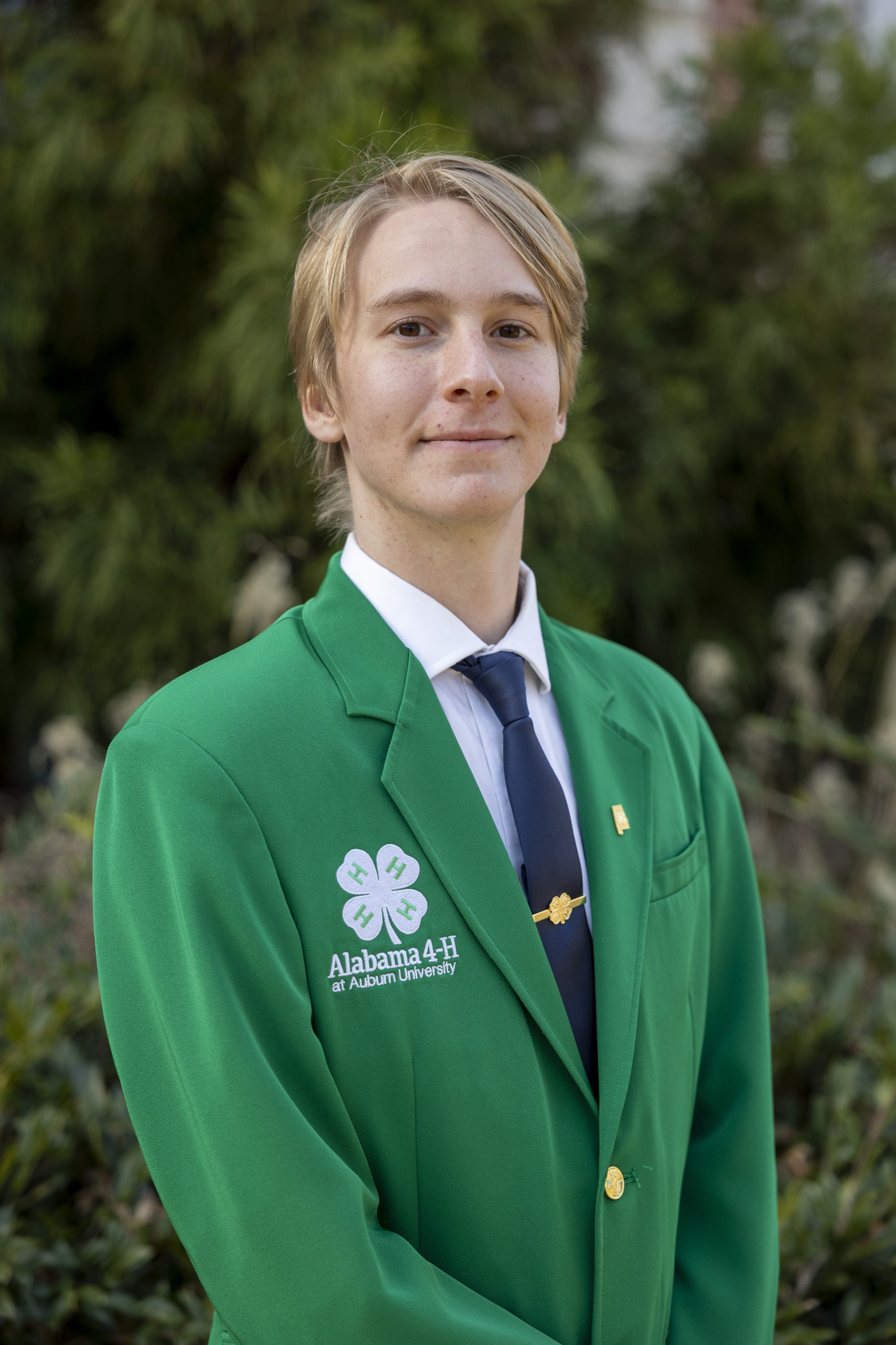 Alabama 4-H Citizenship & Leadership Annual Report - Alabama ...