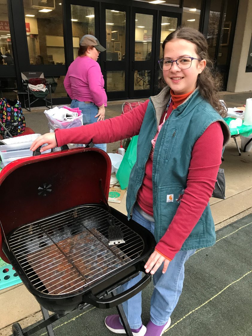 Alabama 4-H Animals Annual Report - Alabama Cooperative Extension System