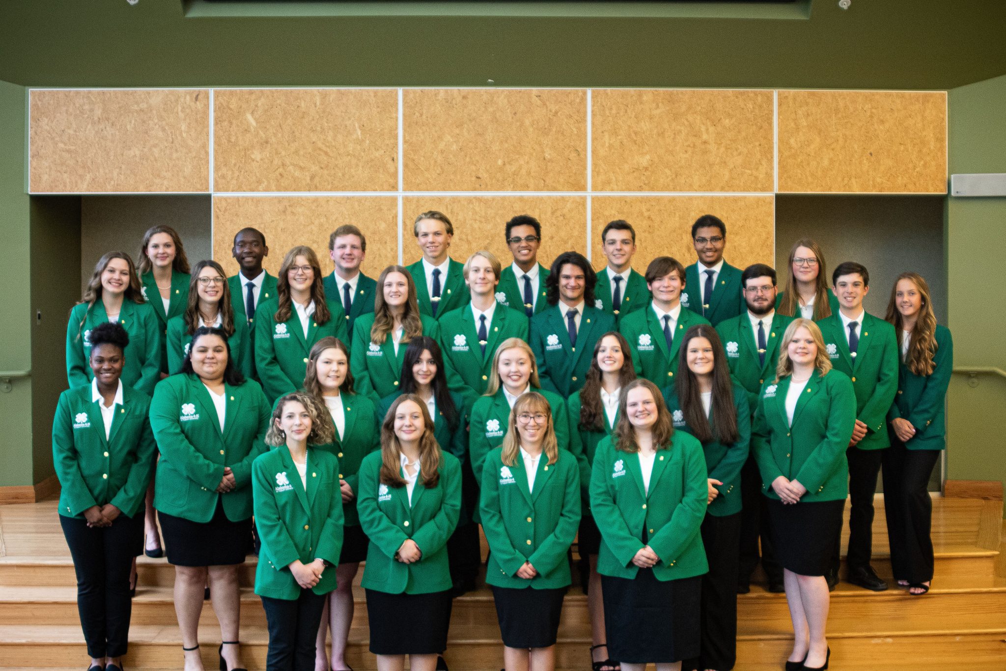 New Team of 4-H State Ambassadors Ready to Serve - Alabama Cooperative ...