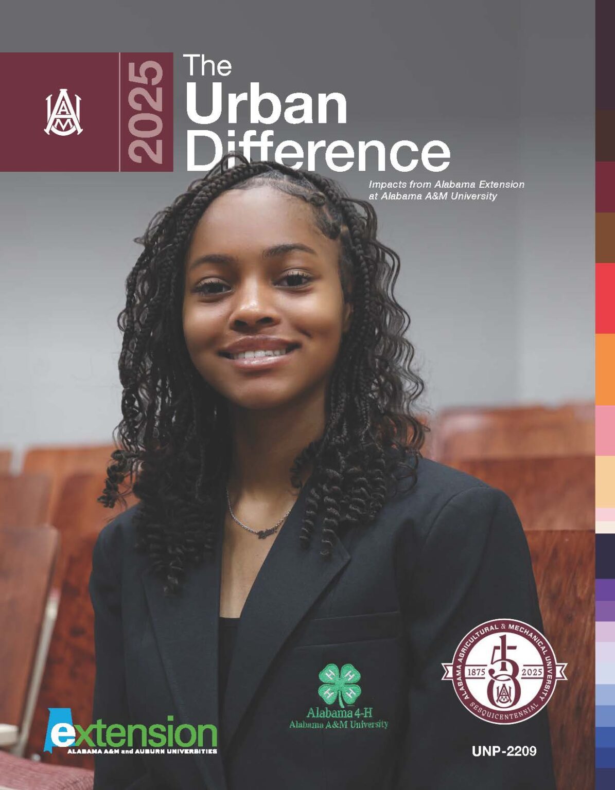 The Urban Difference 2025 - Alabama Cooperative Extension System