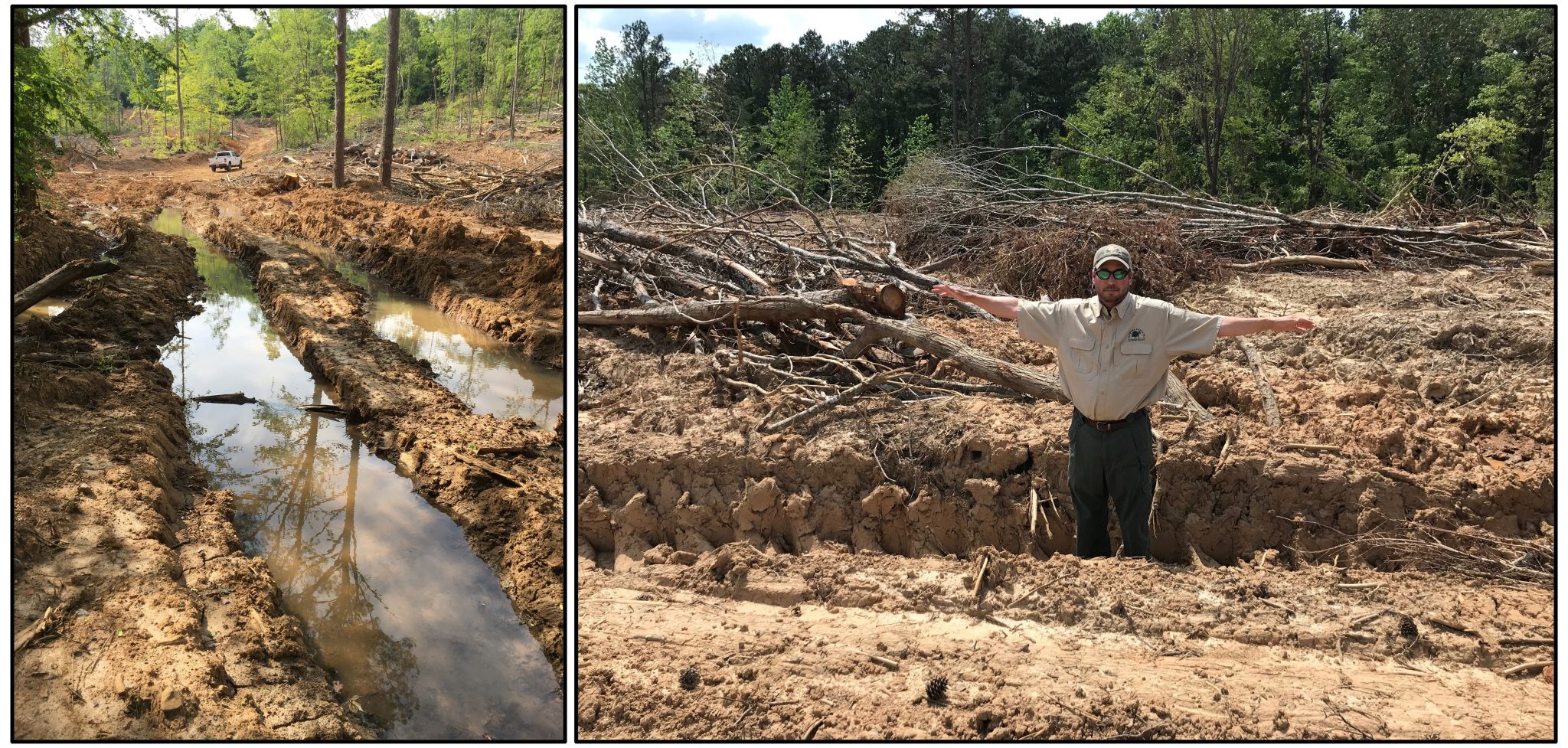 Forestry Best Management Practices: Skid Trails - Alabama Cooperative ...