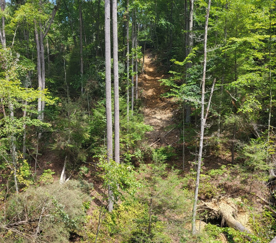Forestry Best Management Practices: Skid Trails - Alabama Cooperative ...