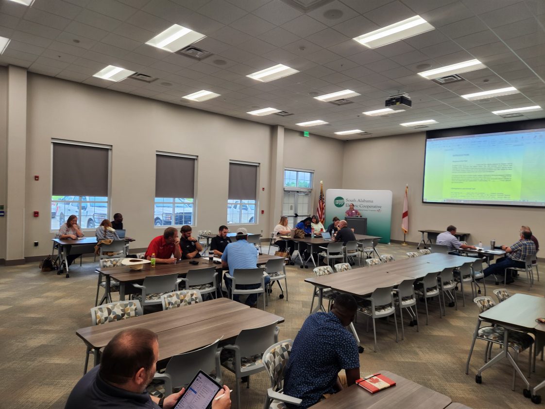 PEER-SLN Disaster Response Planning - Alabama Cooperative Extension System