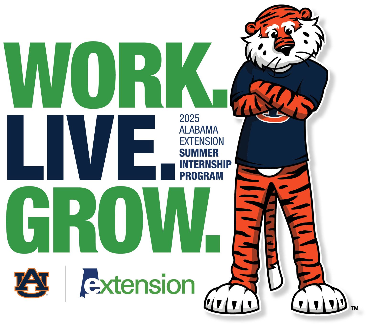 Alabama Extension Summer Internship at Auburn University - Alabama ...