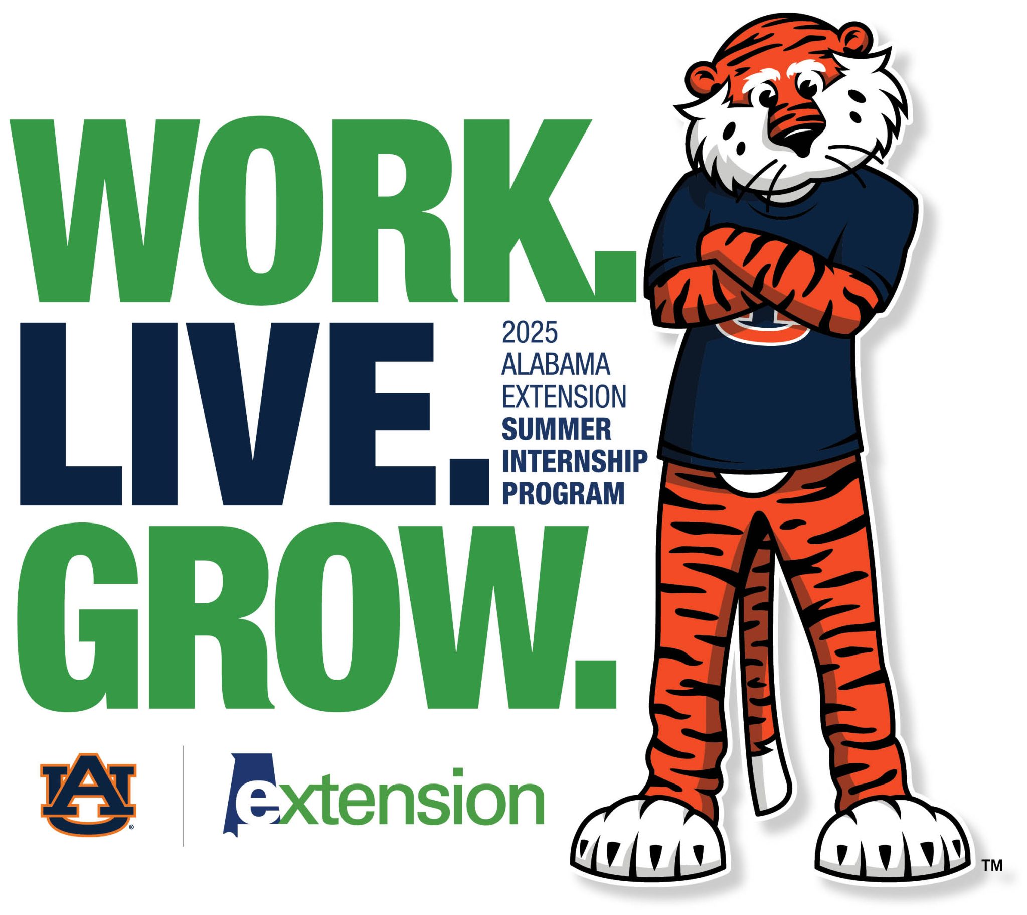 Alabama Extension Summer Internship at Auburn University - Alabama Cooperative Extension System
